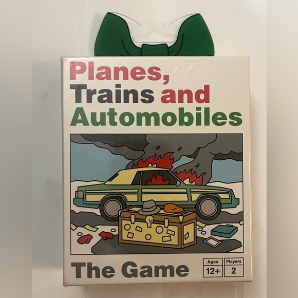 Funko | Toys | Funko Card Game Planes Trains And Automobiles The Game ...